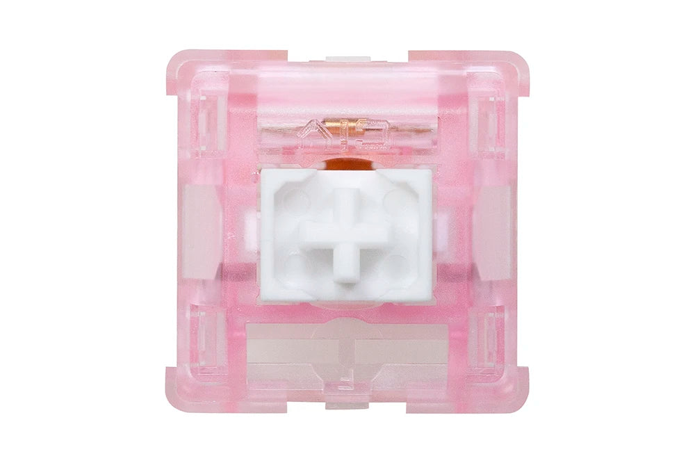 CIY Illusory Color Sakura Switch Linear Switch 37g for Gaming Mechanic – KPrepublic