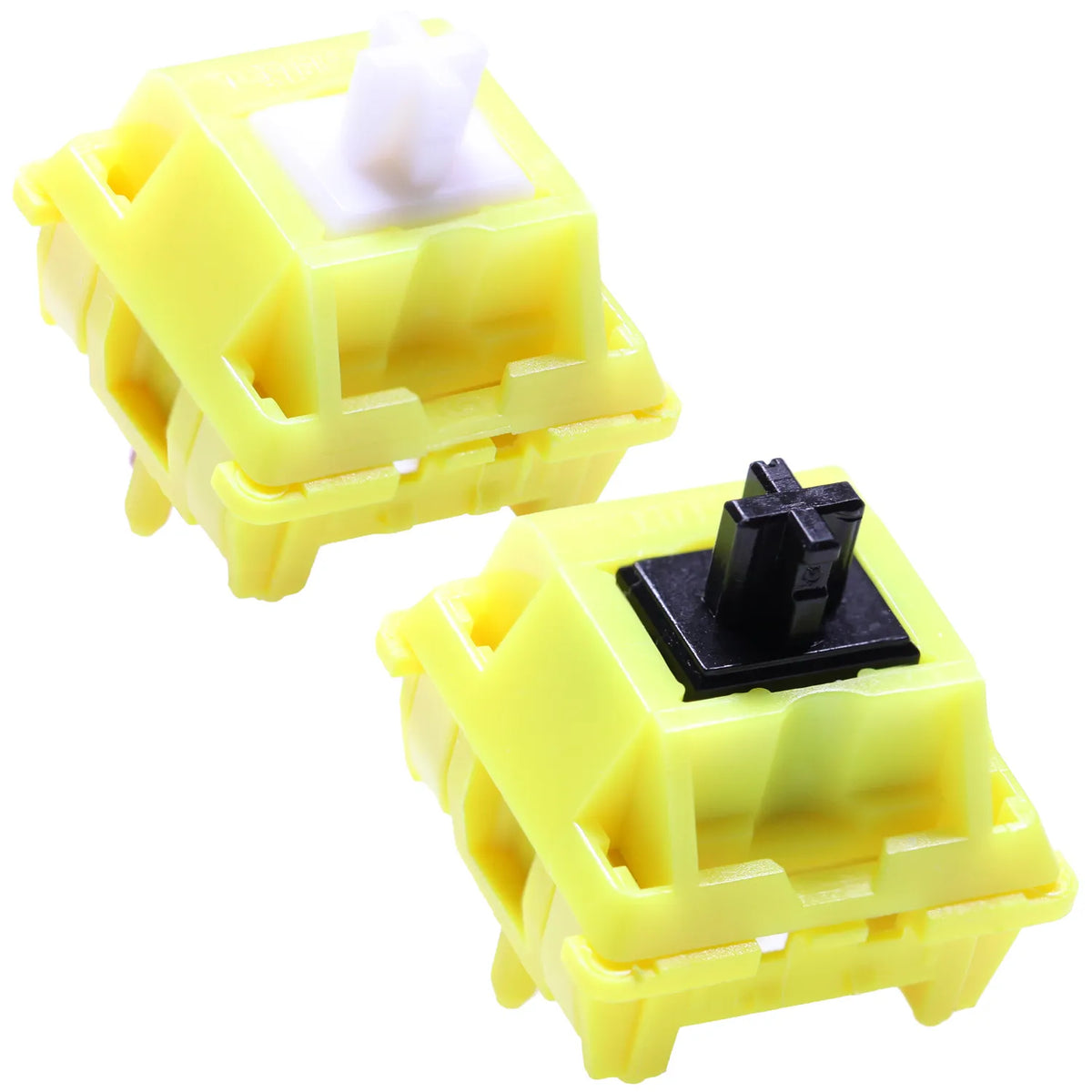 YOK BSun Banana Switch RGB SMD Tactile Linear Switch For Mechanical Ke yok-bsun-banana-switch-rgb-smd-tactile-linear-switch-for-mechanical-ke