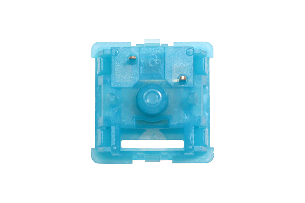 TECSEE Blue Sky Bluesky Linear Tactile Switch 5pin RGB SMD 63.5g mx sw – KPrepublic