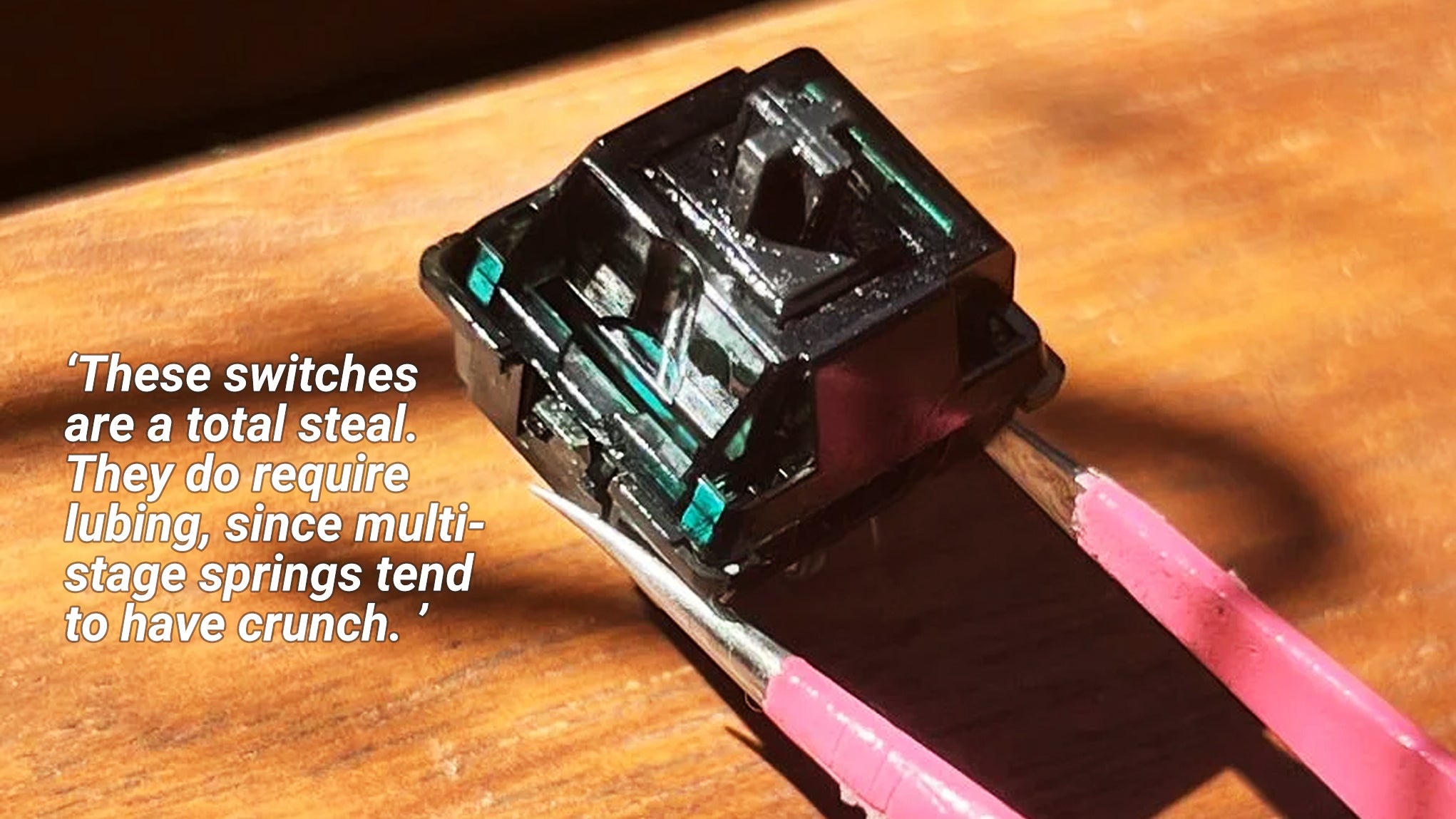 [Customer] Moyu.studio x JWK Hades (Moyu Hardess) Review – KPrepublic