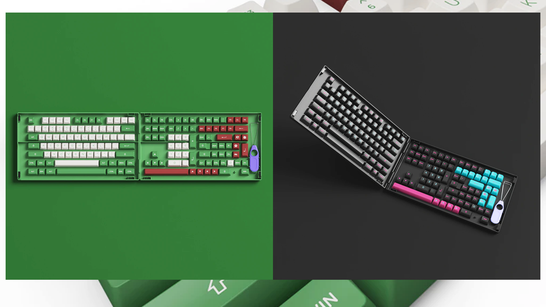 [REVIEW] AKKO ASA Profile Keycaps – KPrepublic