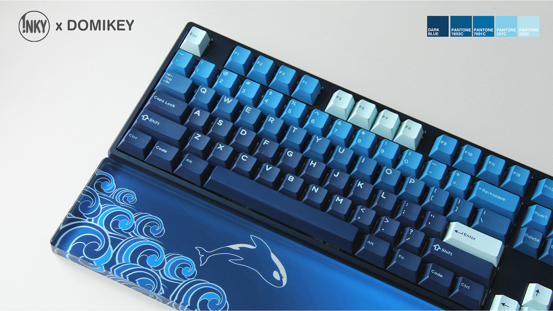 iNKY Studio ECO series - Silent Sea Keyset – KPrepublic