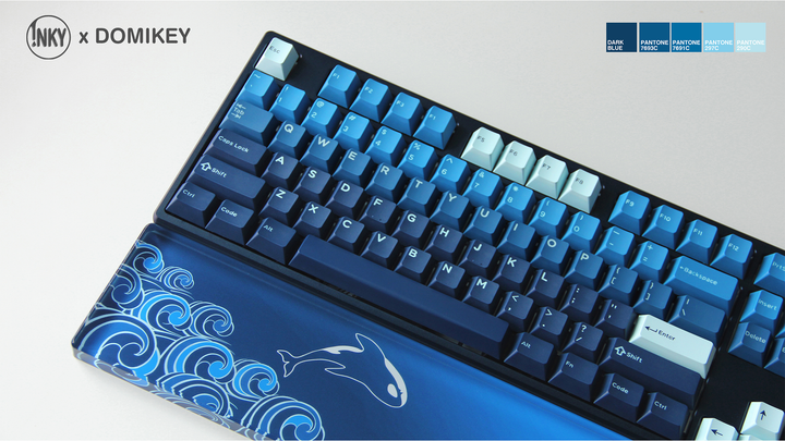 iNKY Studio ECO series - Silent Sea Keyset – KPrepublic