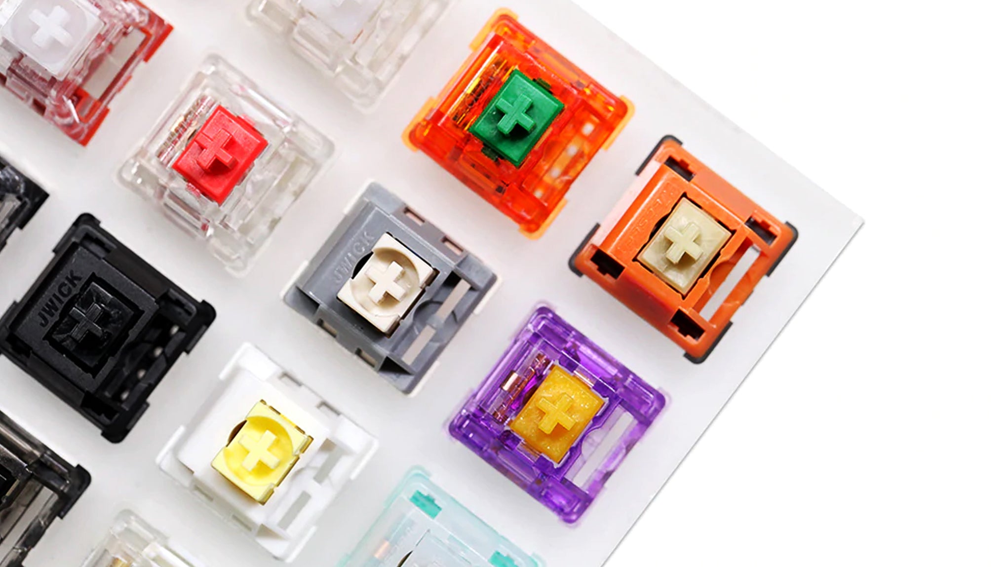 Looking for new switches? Try them before making decision – KPrepublic