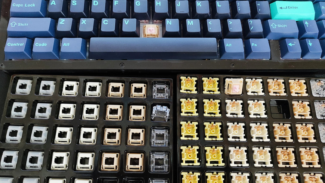 [CUSTOMER] An excellent product for experimenting with switches to fin ...