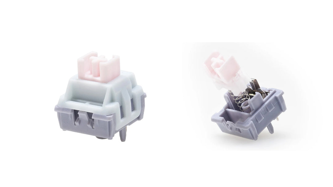 LICHICX x XCJZ Lucy switch reviewed by ThereminGoat – KPrepublic