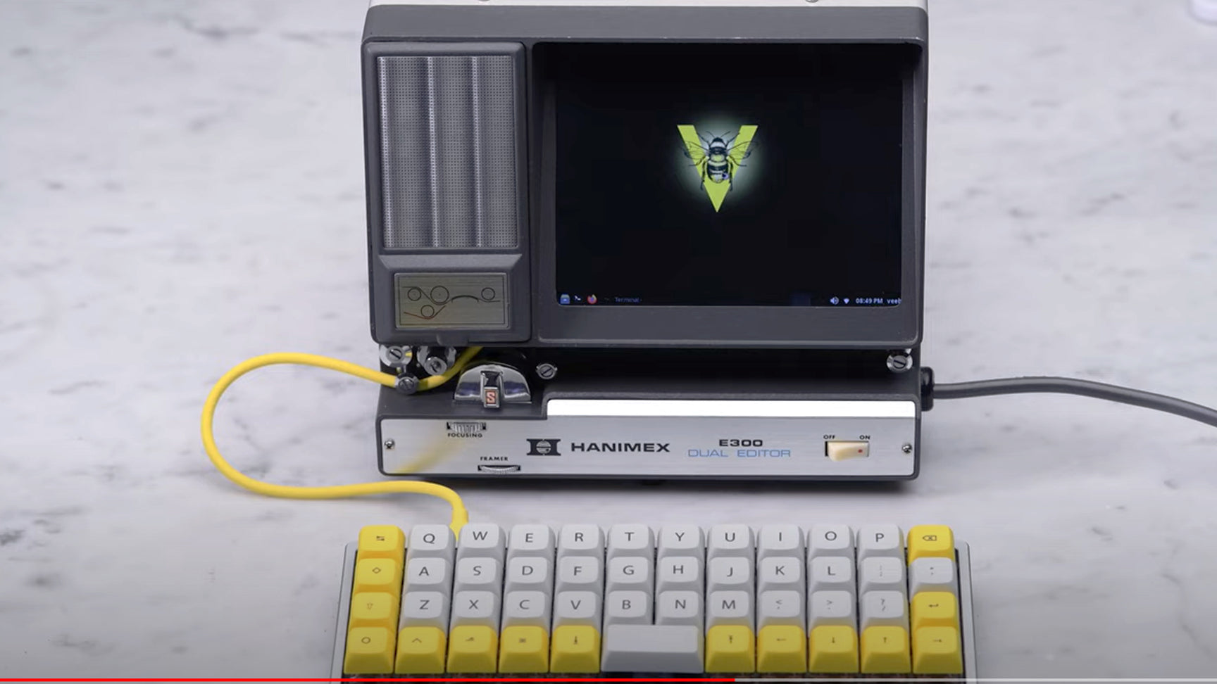 An interesting idea with BM40 – KPrepublic