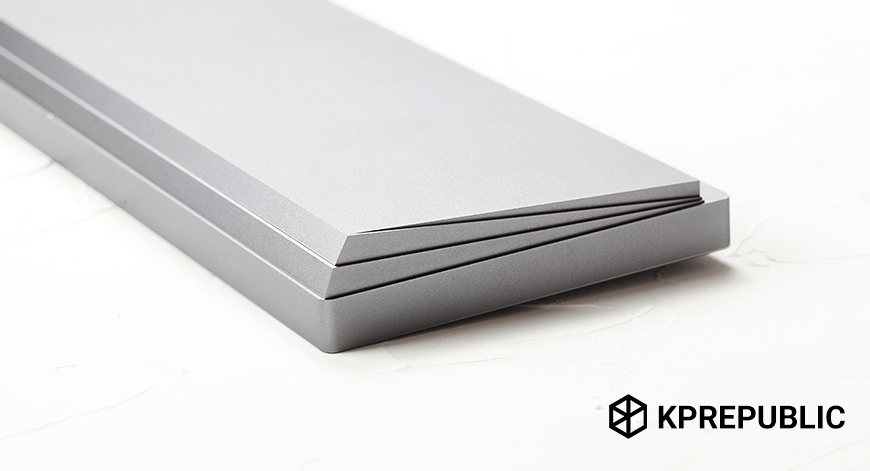 Kylin aluminium anodes case fancies your XD64 and comforts your hands ...