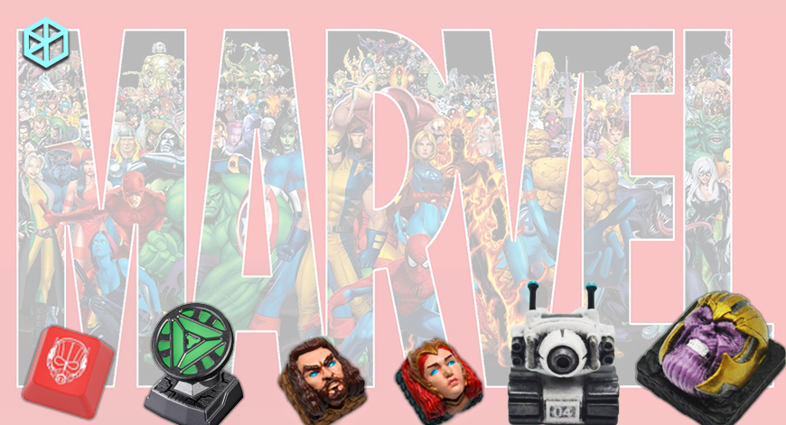 Items we prepare for Marvel fans – KPrepublic