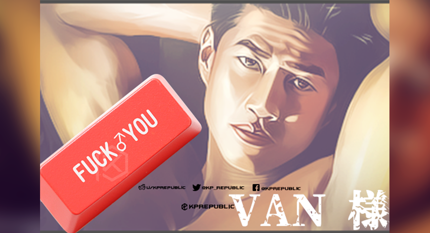 We have these items in stock when my teammates watched Van-sama's MAD ...