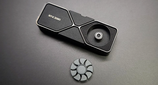 Holyoops RTX Graphic card Shift keycap – KPrepublic