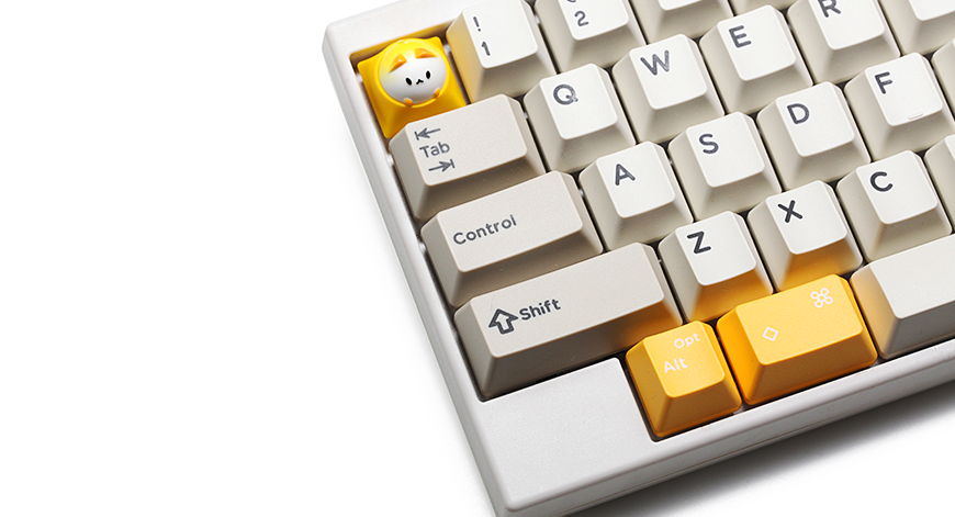 Looking for keycaps for HHKB? Now here they are! – KPrepublic