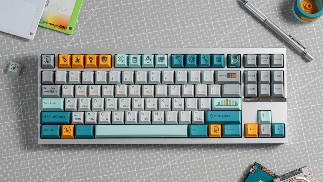 Human Evolution in Retro style by HifiFox – KPrepublic