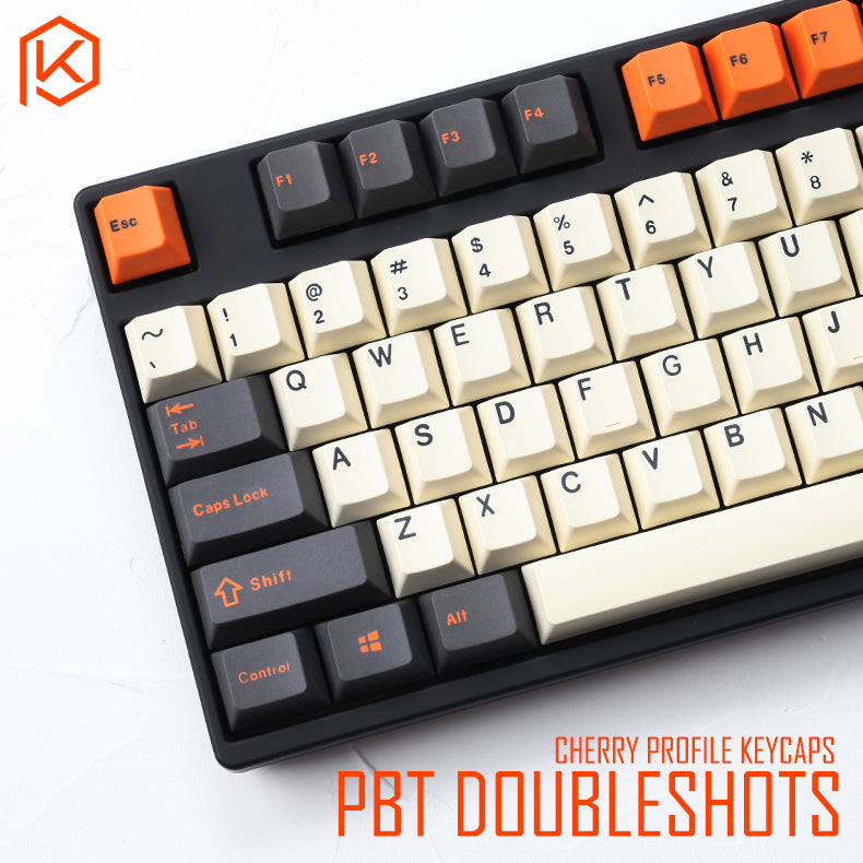 Hello World, PBT doubleshot keycaps – KPrepublic