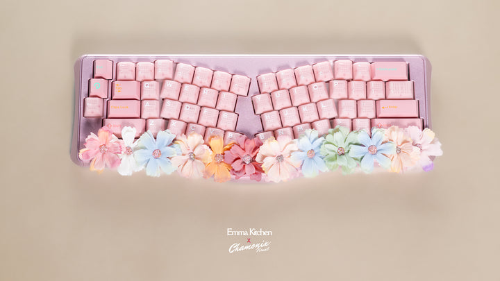 HifiFox x Domikey Great Artist Lotus Keycaps groupbuy ongoing – KPrepublic