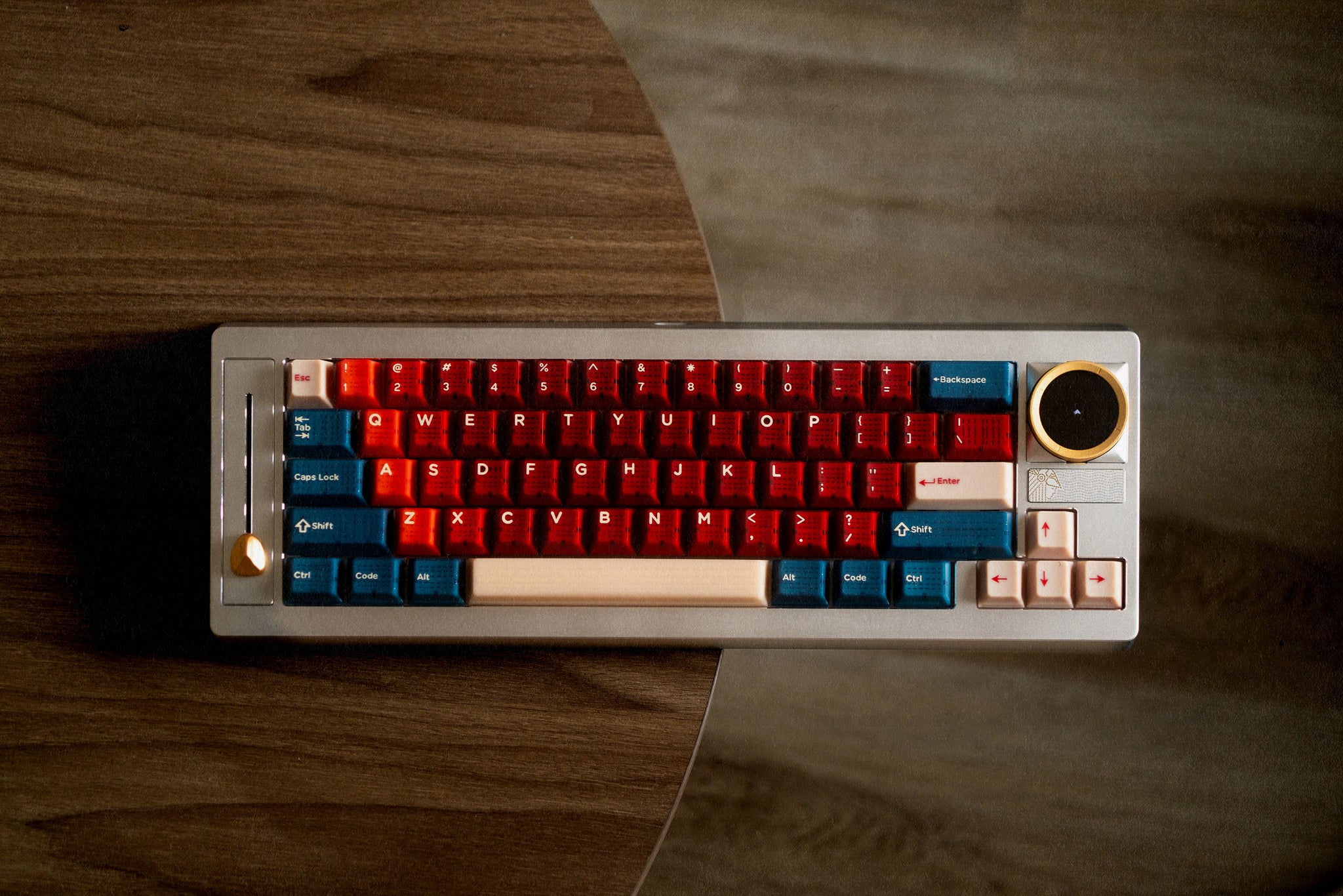 [CLOSED][GB] HifiFox x Domikey Red Bean Keycaps ABS Cherry profile Dou ...