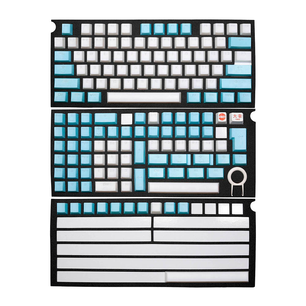 Taihao Cubic Profile Nana De Coco Translucent Backlit Doubleshot keyca ...