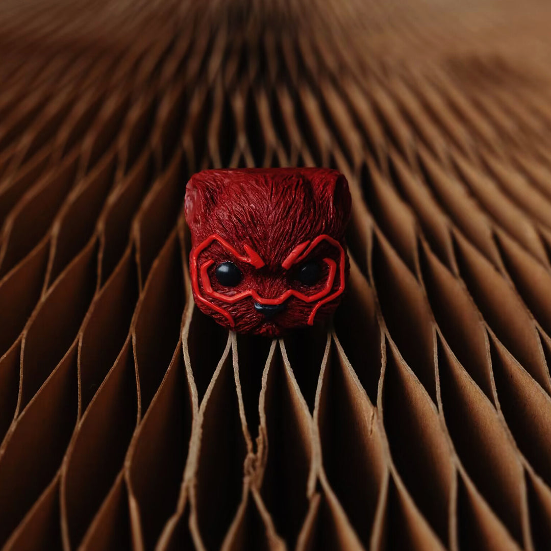 ZERO-G hand-crafted Artisan Cub Cyclops and baby Cyclops Raffle ...