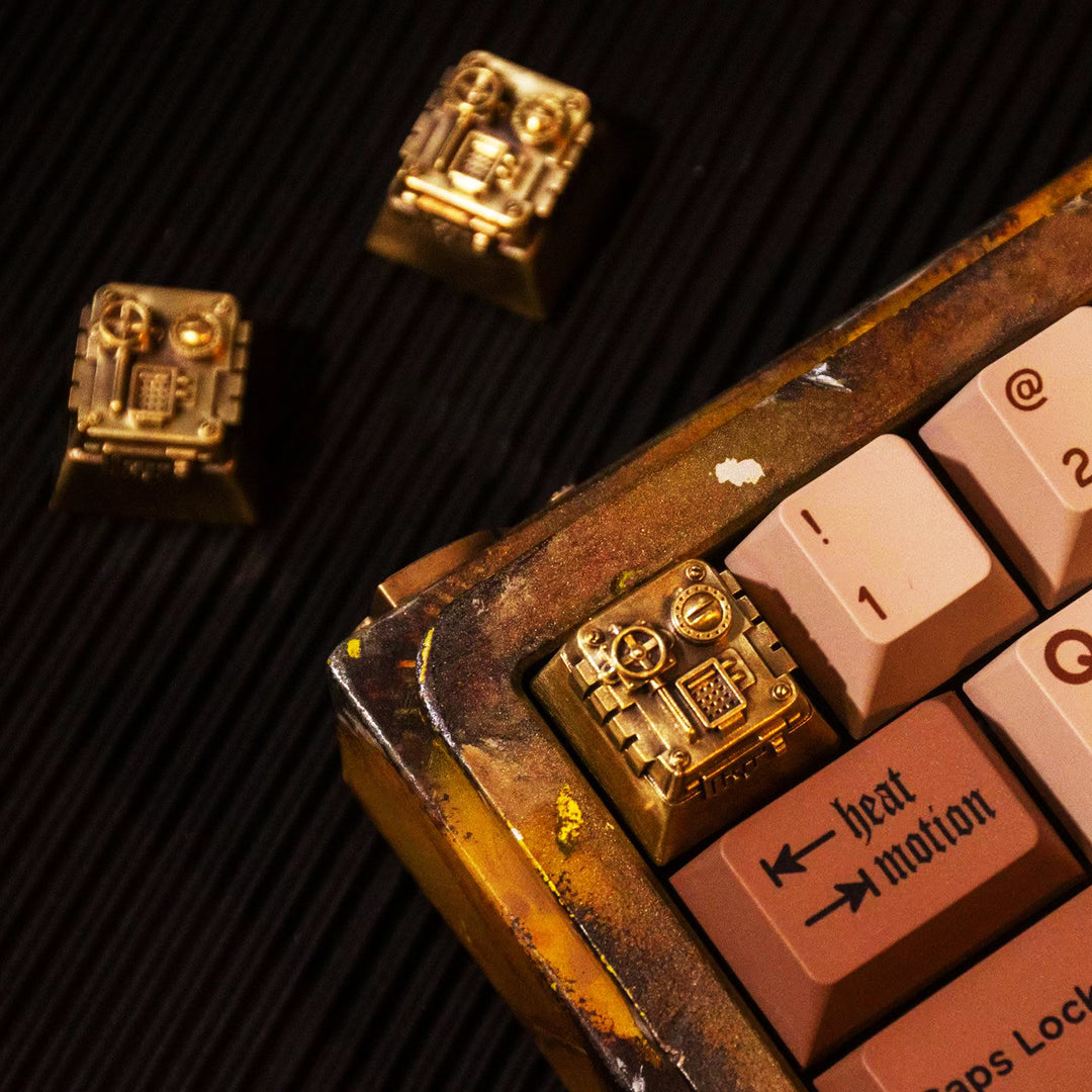 Shadow Keycap Set Group Buy starts! – KPrepublic