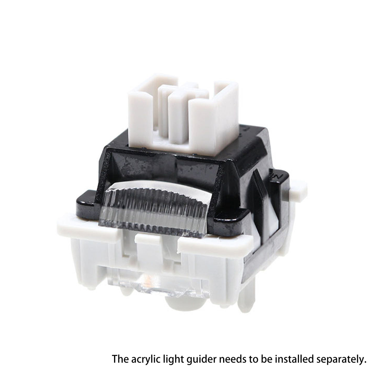 LEOBOG Graywood V4 Switch Linear MX Stem switch for Gaming Mechanical ...