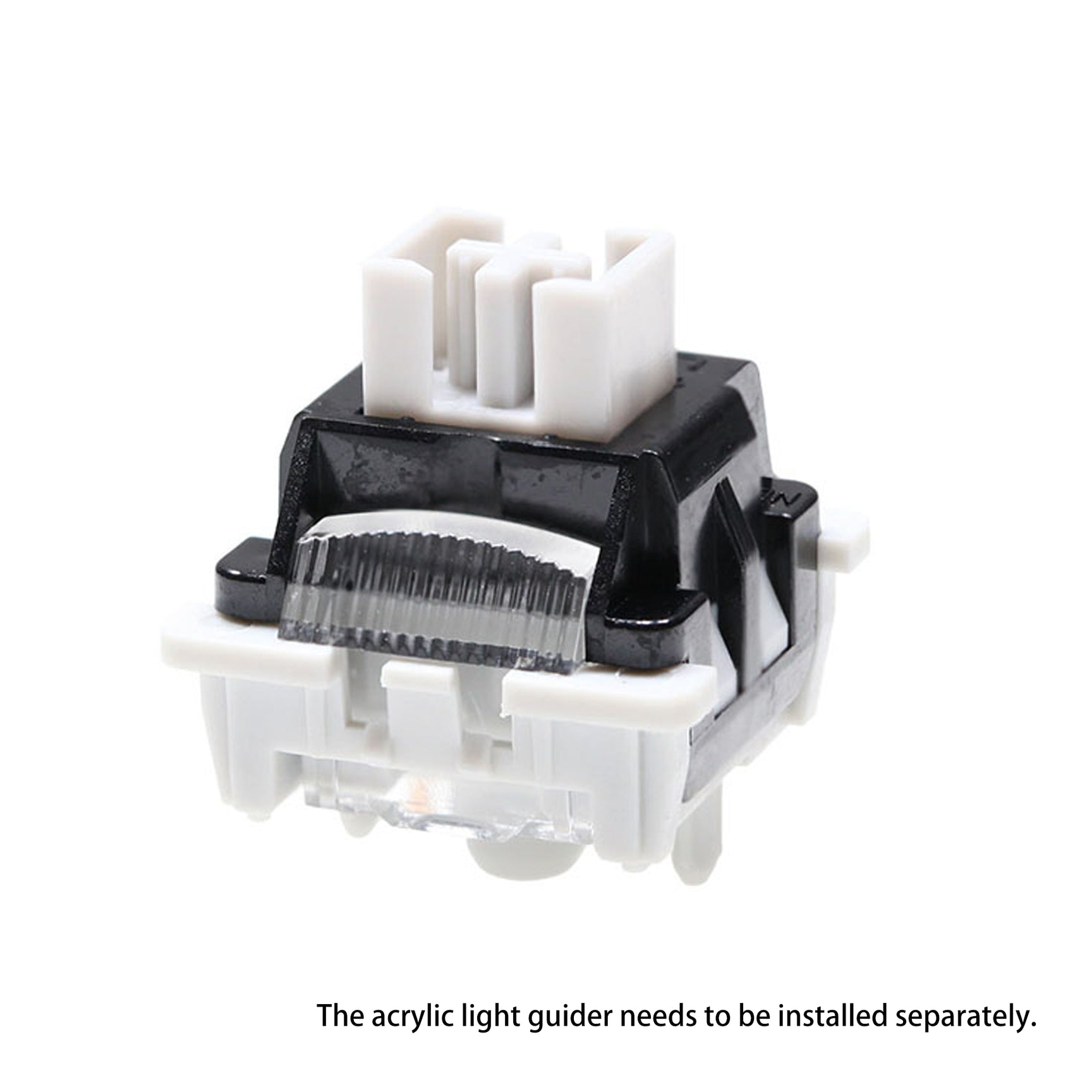 LEOBOG Graywood V4 Switch Linear MX Stem switch for Gaming Mechanical ...