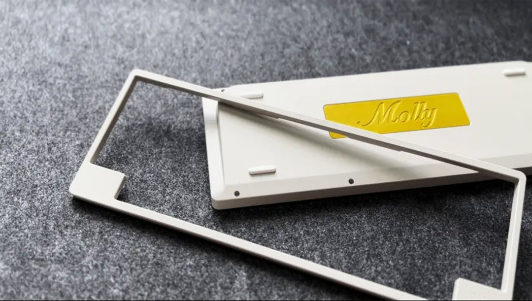 [GB] MOLLY 60 Extra Weight Spraying Aluminium Brass Stainless Steel PV ...