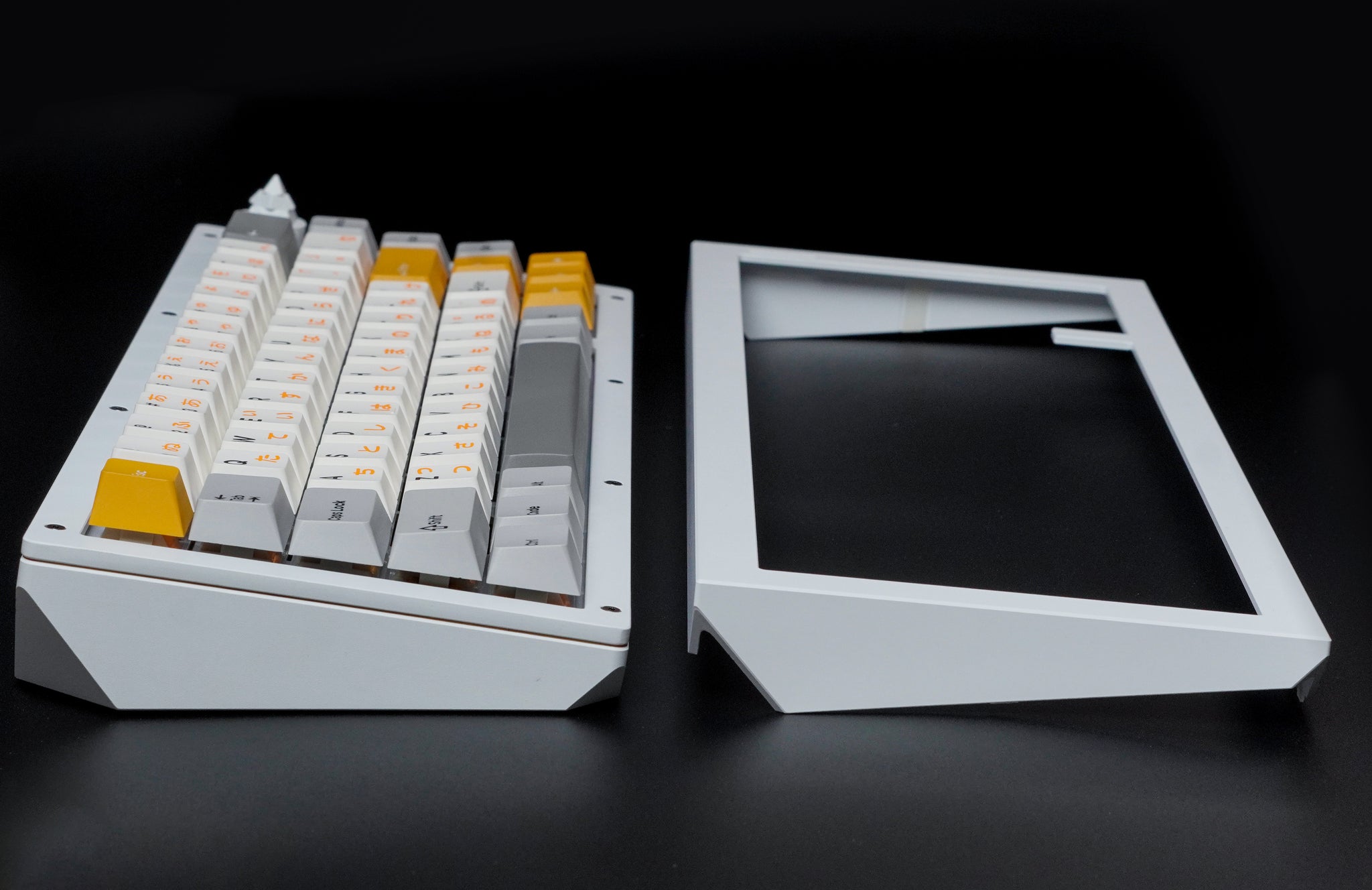 [CLOSED][GB] Heavy Shell Pare65 Mechanical Keyboard kit Bluetooth ...