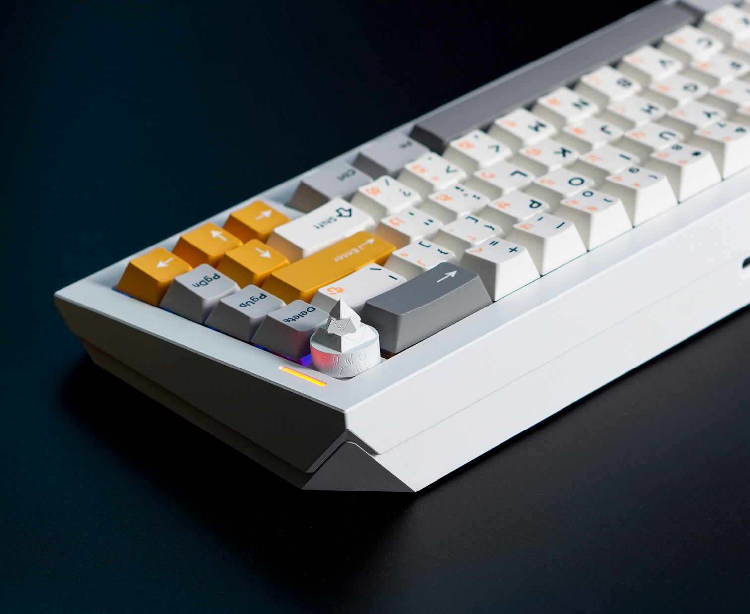 [CLOSED][GB] Heavy Shell Pare65 Mechanical Keyboard kit Bluetooth ...