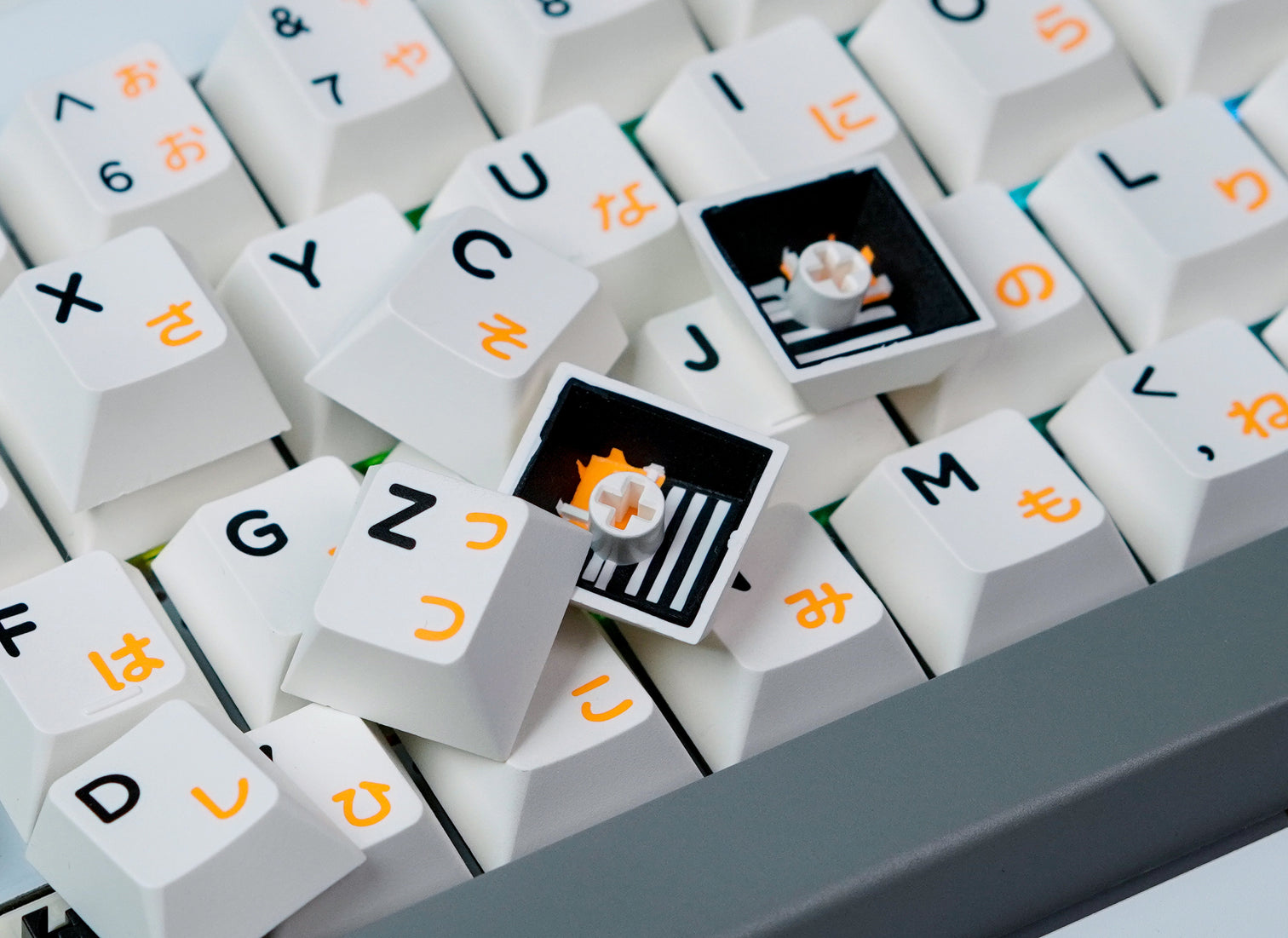 [CLOSED][GB] Heavy Shell Pare65 Mechanical Keyboard kit Bluetooth ...