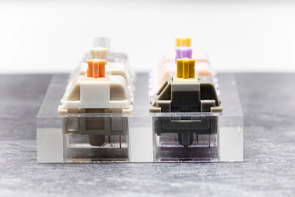 Acrylic Switch Tester MMD Switch for Mechanical Keyboard MMD Princess ...