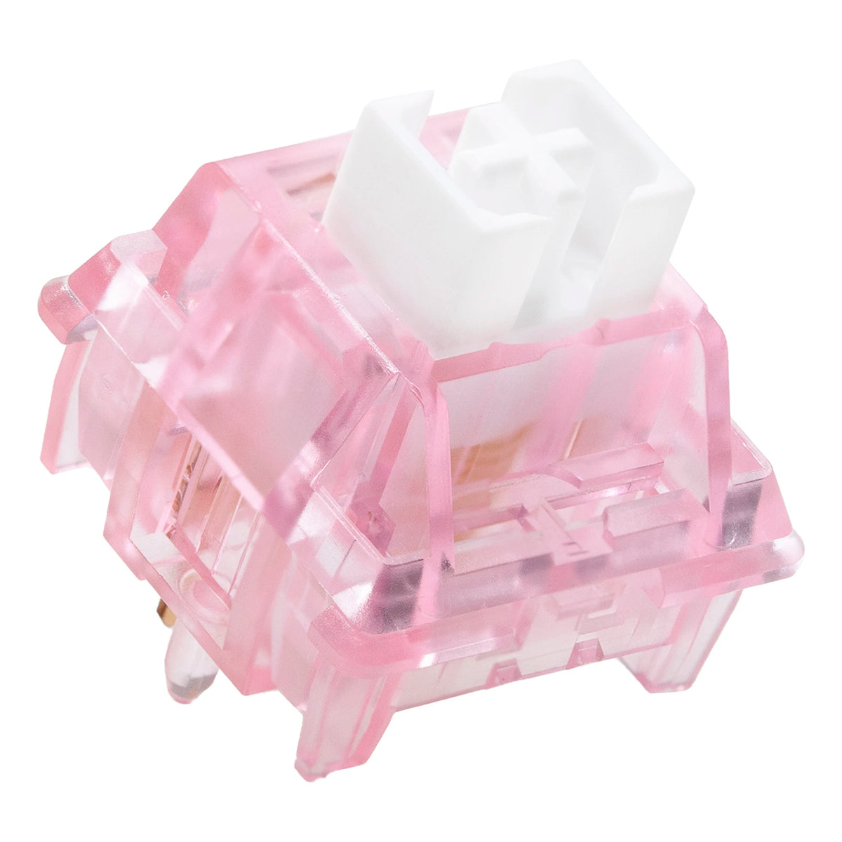 CIY Illusory Color Sakura Switch Linear Switch 37g for Gaming Mechanic ...