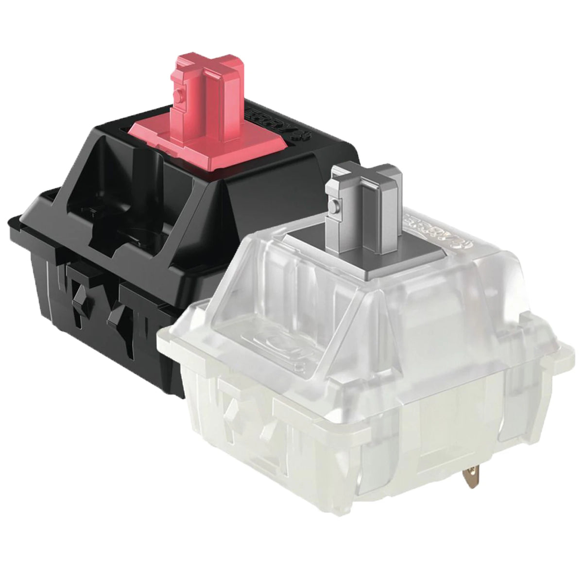 Cherry MX2A Switch RGB Red switch Black Brown switch Blue Silver Silen ...