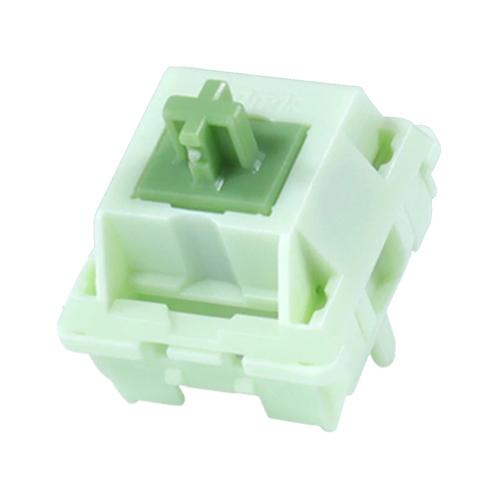 DUHUK Lumia Matcha Switch V4 Pro Linear 5pin RGB SMD 55g 63.5g mx swit ...