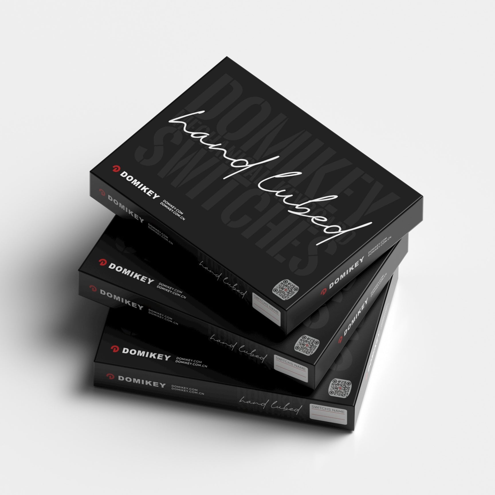 Domikey Astronaut Switch RGB SMD Linear Switch 48g 58g Switches For Ga ...