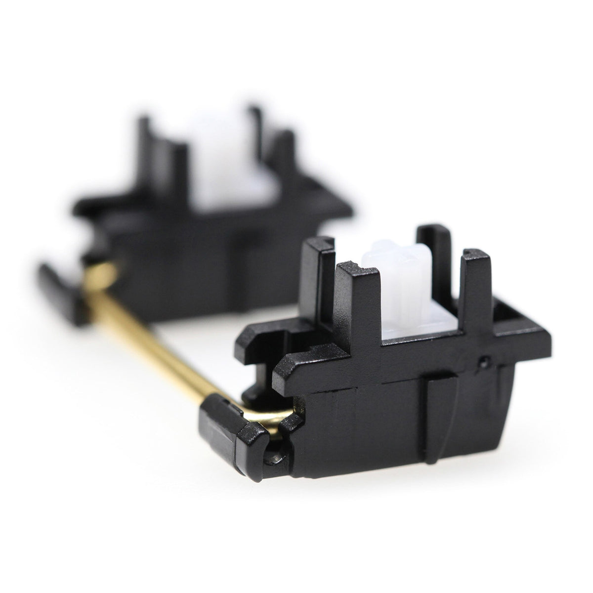 Everglide Panda V4 Plate Mounted Stabilizer Gold Plated Wire for Custo ...