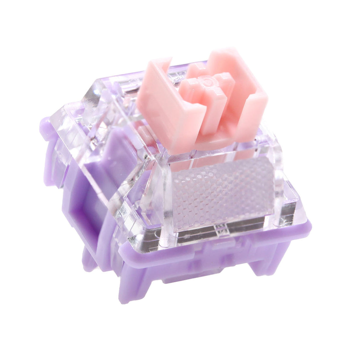 Everglide Pansy V2 Switch RGB SMD Pre Advanced Tactile 48g Switches Fo ...