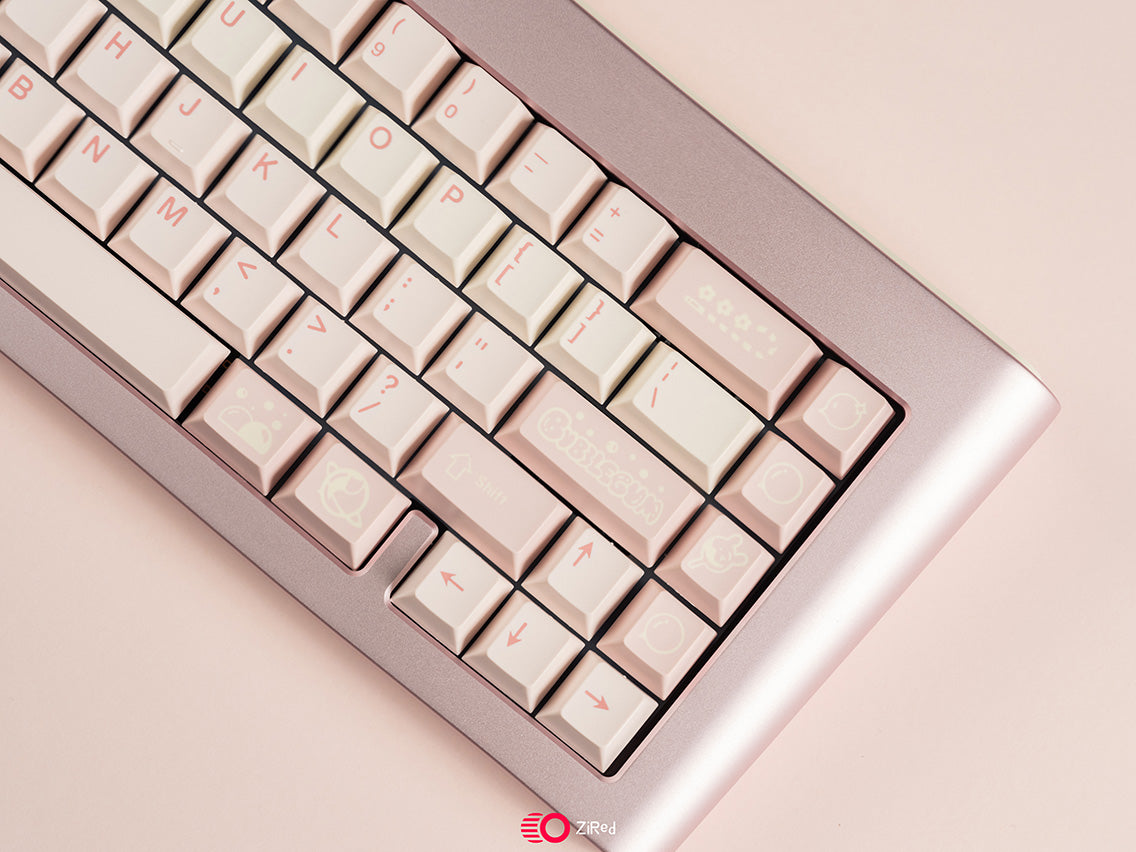 [CLOSED][GB] Moeetech Glitter65 R2 Ultra Mechanical Keyboard Kit Alumi ...