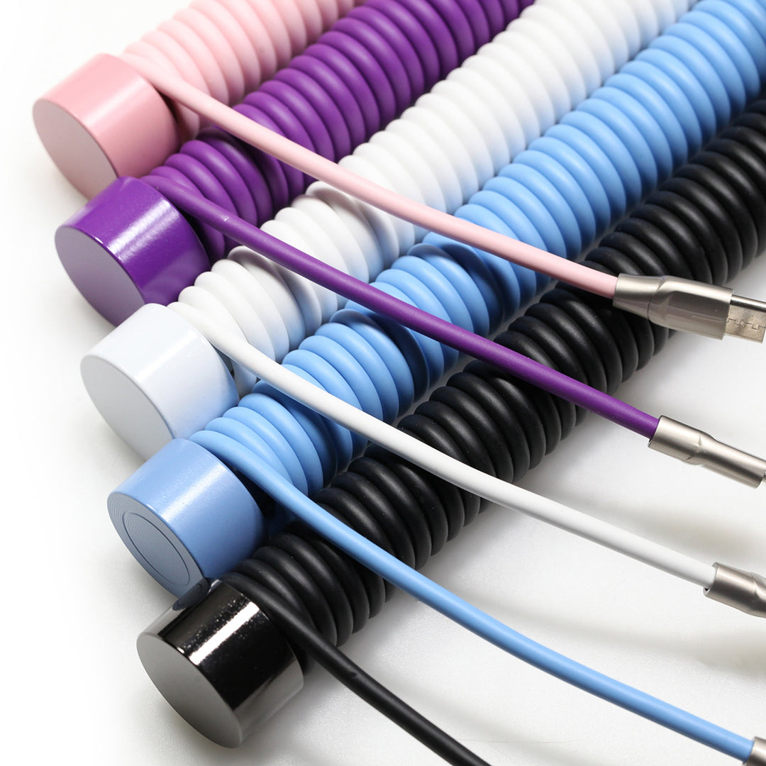 GKs Aviator Cable Fixed Rod Fixed Bar Winder Set for Mechanical Keyboa ...