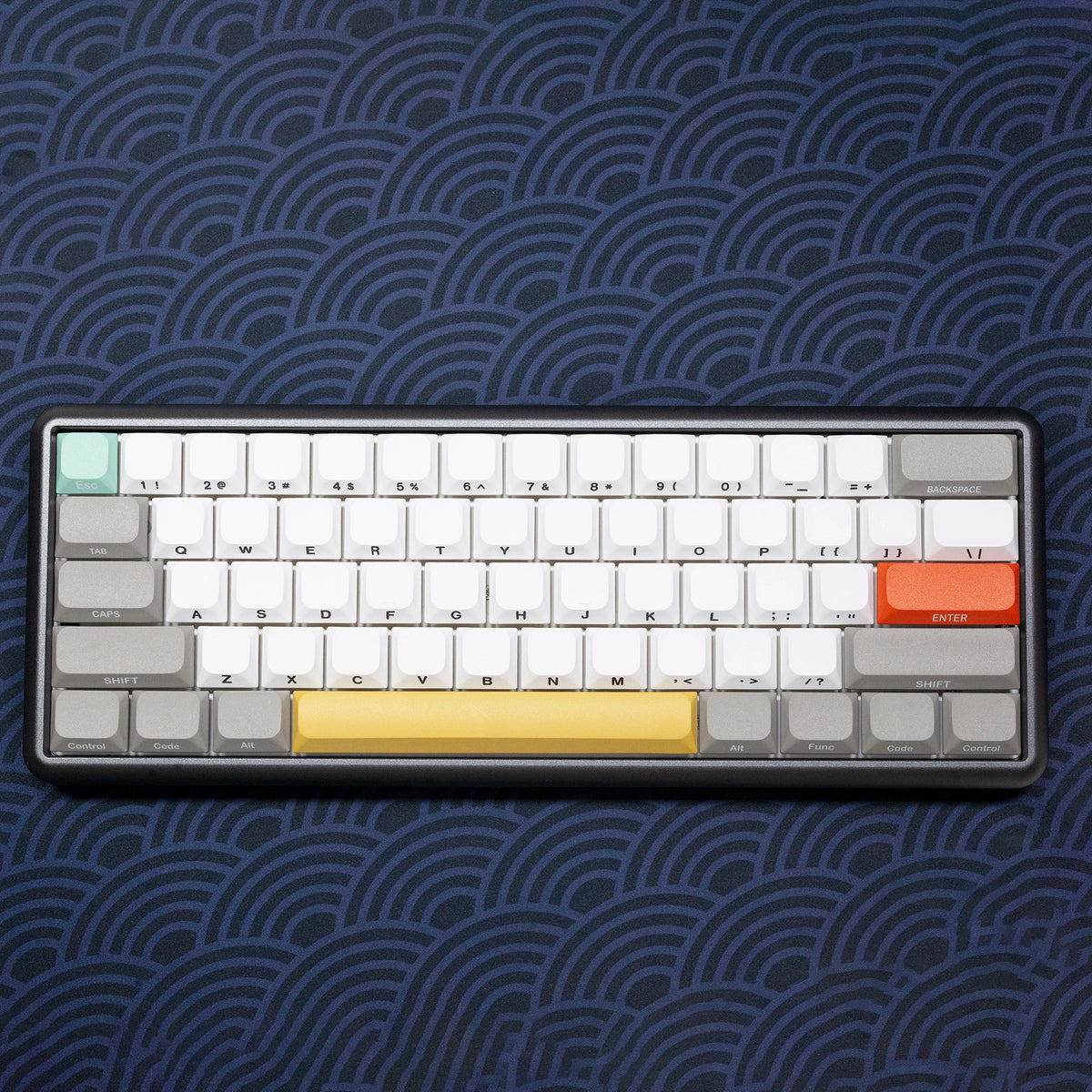 GKs Simple Style Keycap for Low Profile MX Stem Gaming Mechanical Keyb ...