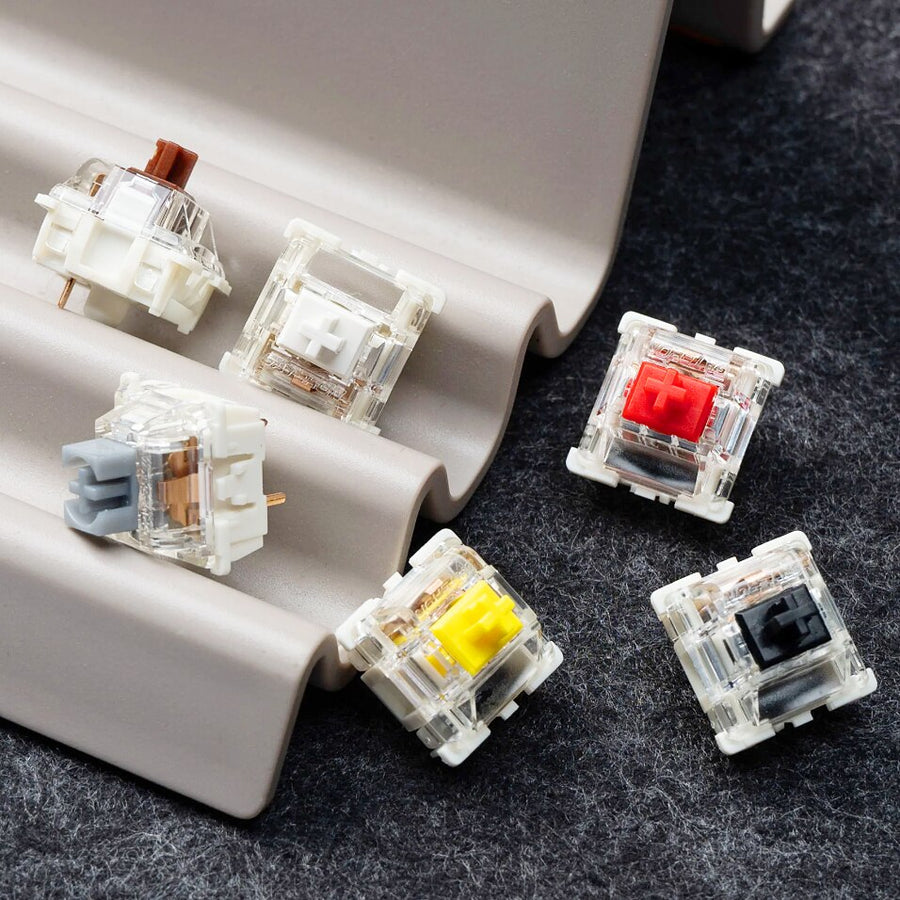 Gateron G Pro 3.0 Switch V3 Pro 3 Red Brown Black Silver White Switch ...