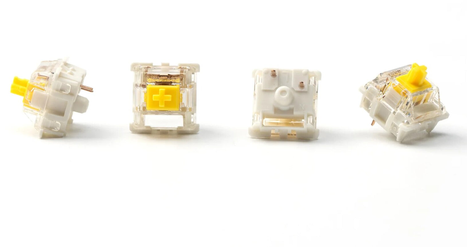 Gateron G Pro 3.0 Switch V3 Pro 3 Red Brown Black Silver White Switch ...