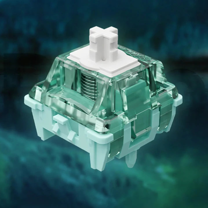 Gateron Magnetic Jade Pro Switch Magic Jade Switch Linear for Magnetic ...