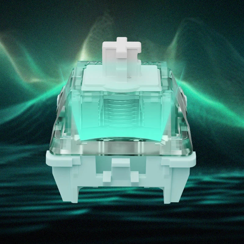 Gateron Magnetic Jade Pro Switch Magic Jade Switch Linear for Magnetic ...