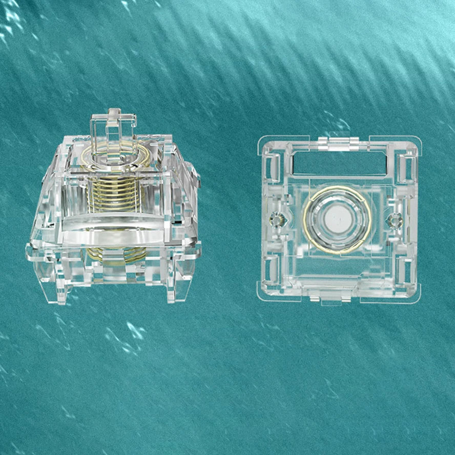 Gateron Magnetic Jade MAX Switch Magic Jade Switch Linear for Magnetic ...