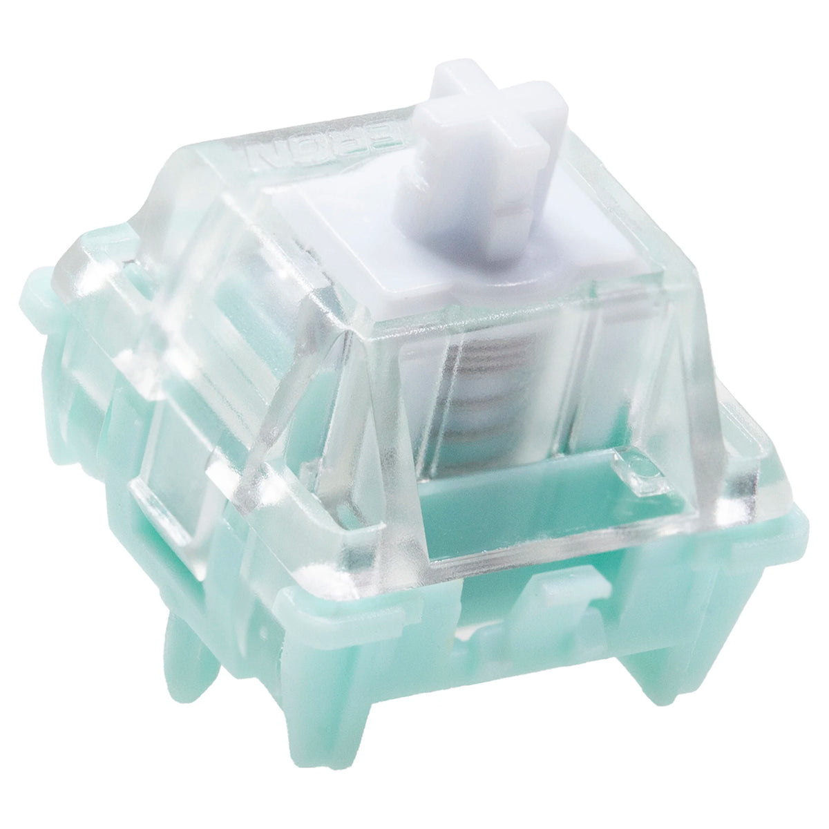 Gateron Magnetic Jade Switch Magic Jade Switch Linear for Magnetic mec ...