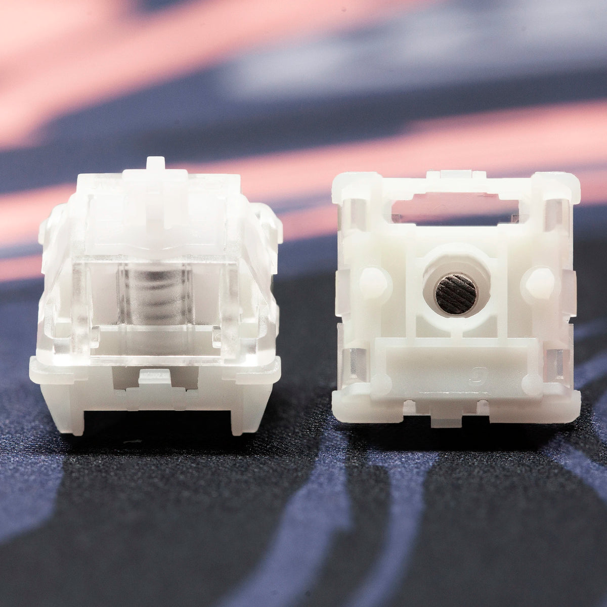 Gateron Magnetic White Switch Linear for Magnetic mechanical keyboard ...