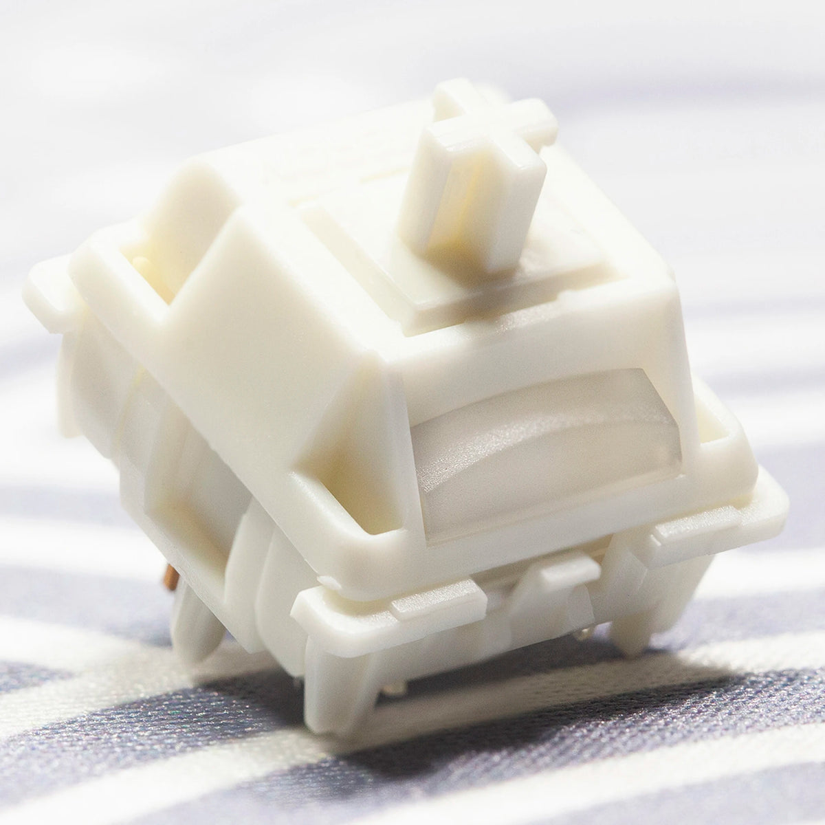 Gateron Smoothie Switch Linear Milkshake Switch MX Stem for Gaming Mec ...