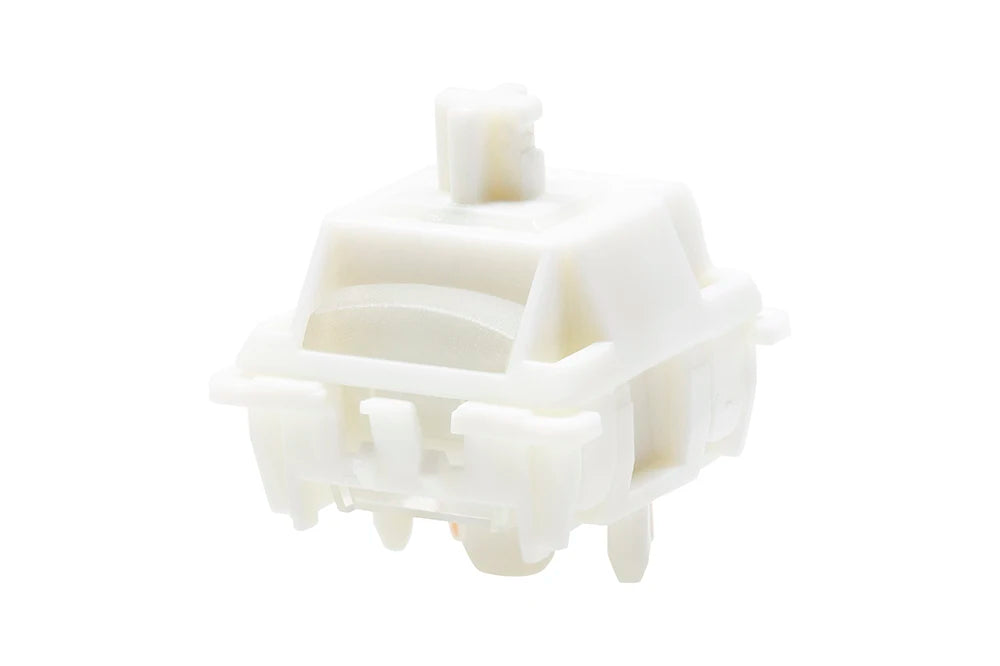 Gateron Smoothie Switch Linear Milkshake Switch MX Stem for Gaming Mec ...