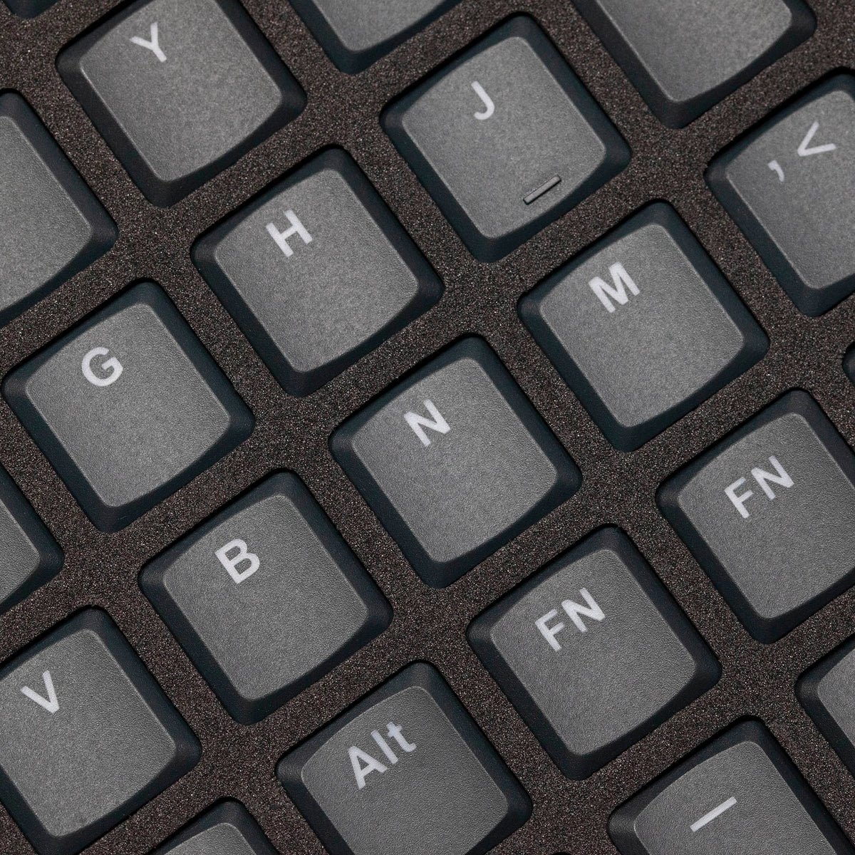 Taihao THT Dark Blue Keycap Thins Low Profile Keycaps For Gaming Mecha ...