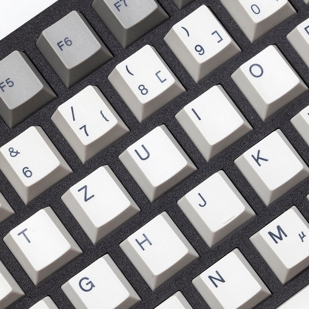 Taihao Alps Retro DE Keycap ABS Doubleshot keycaps for diy gaming alps ...